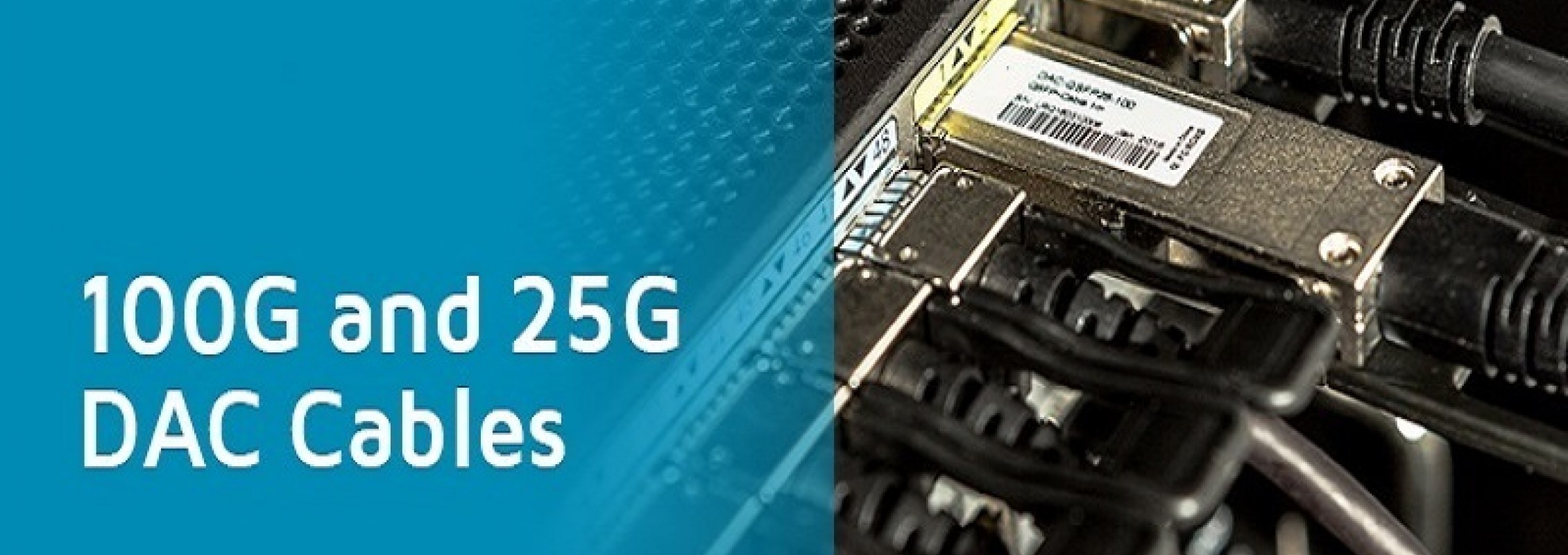 DAC - Solution for Short Distance Connectivity l JTOPTICS