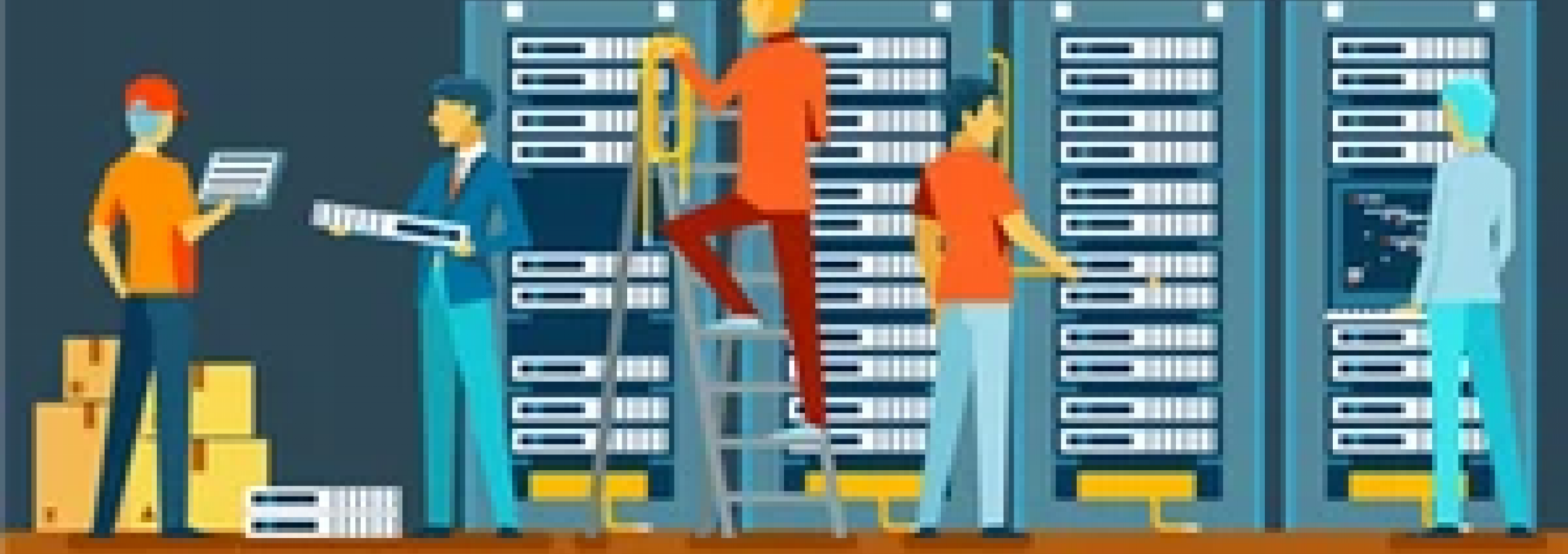 Challenges Through Data Center Migration