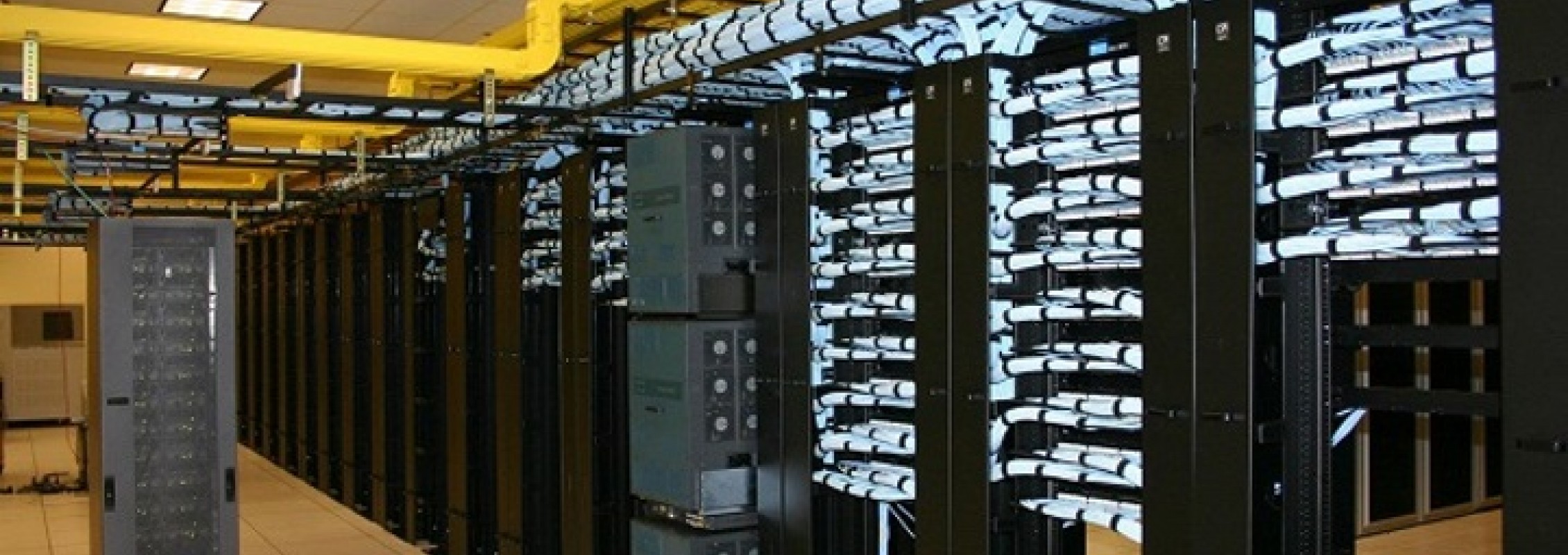 Data Center Structured Cabling l JTOPTICS