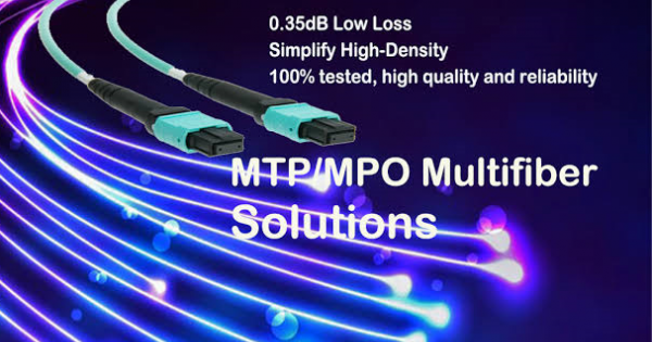 The Role of High-Density MPO MTP Cabling in Data Centers