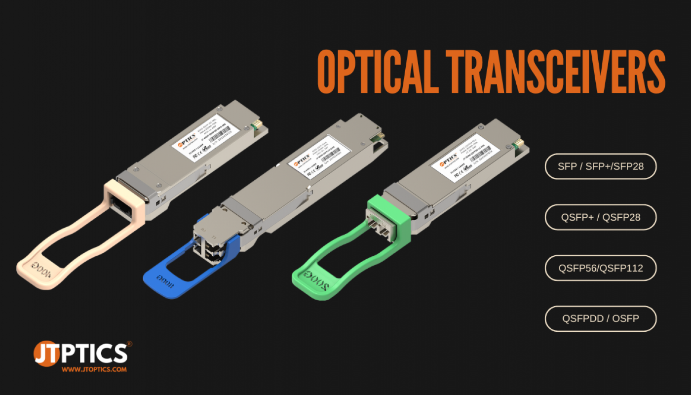 Optical Transceivers - JTOPTICS