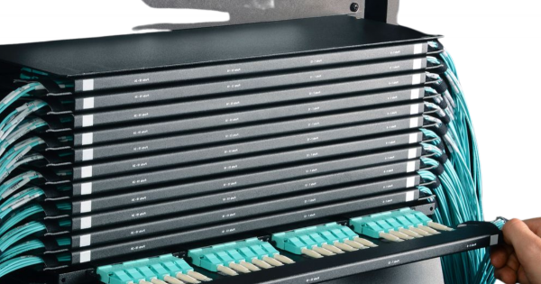 Ultra HD Enclosure, Data Center - JTOPTICS