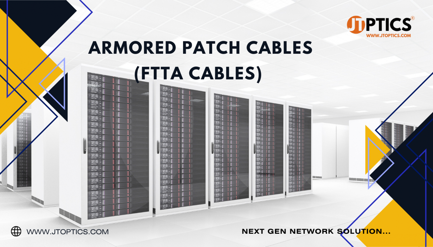 FTTA OFC Patch Cables - JTOPTICS