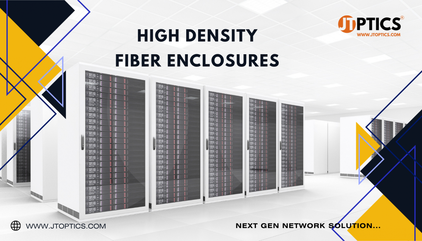 Ultra HD Enclosure, Data Center - JTOPTICS