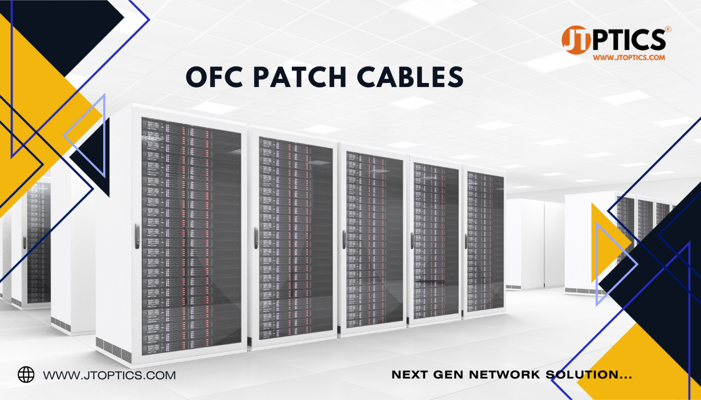 Premium Patch Cables, Data Center - JTOPTICS