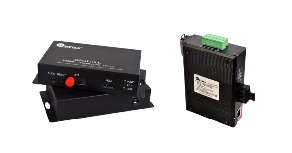 OFC Media Converter - JTOPTICS