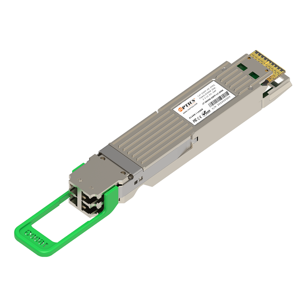 JT-1600G-OSFP-LC-2FR4