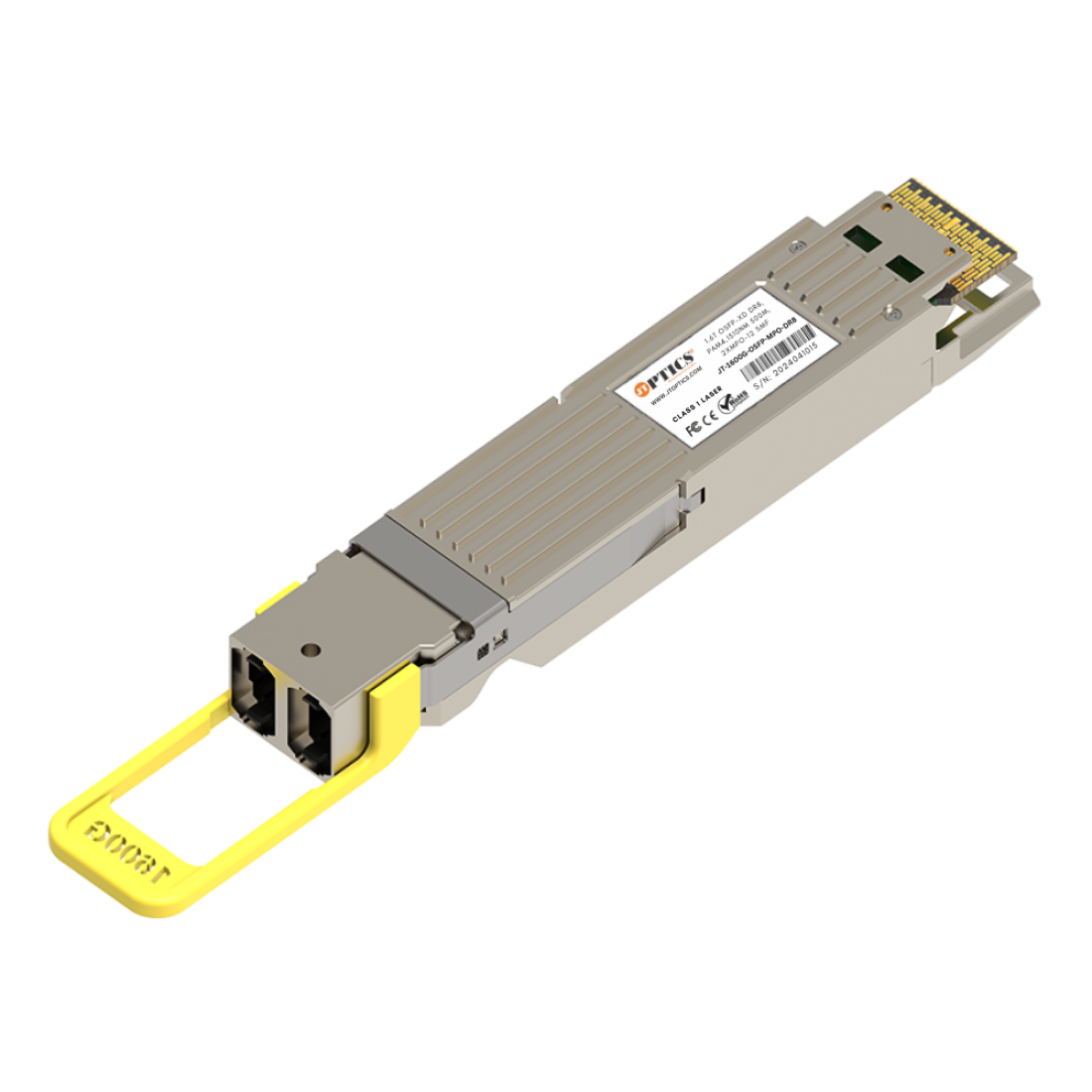 JT-1600G-OSFP-MPO-DR8