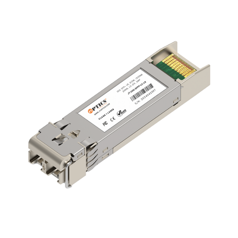 10G/25G Transceivers : JT-10G-SFPP-DD-LR