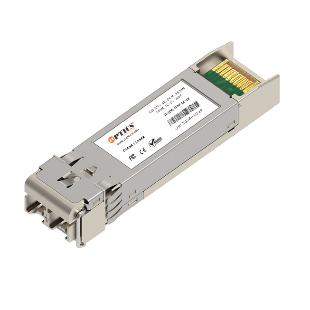 10G/25G Transceivers : JT-10G-SFPP-DD-SR