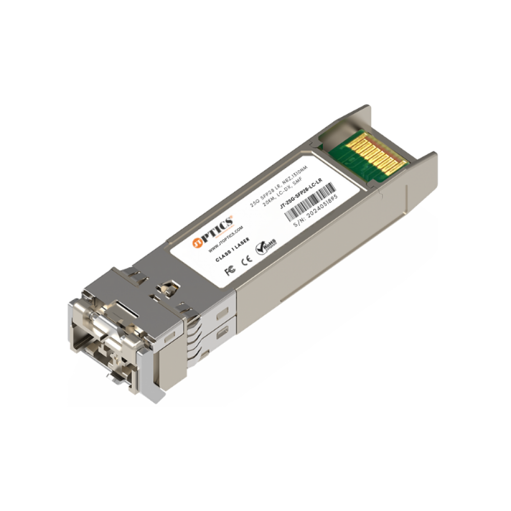 10G/25G Transceivers : JT-25G-SFP28-LC-LR