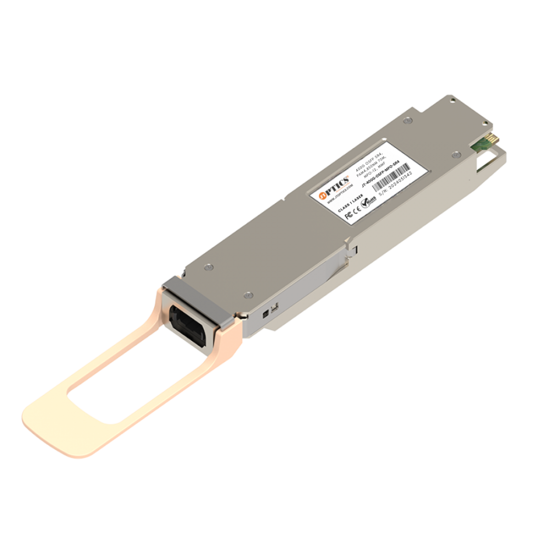 JT-400G-OSFP-MPO-SR4