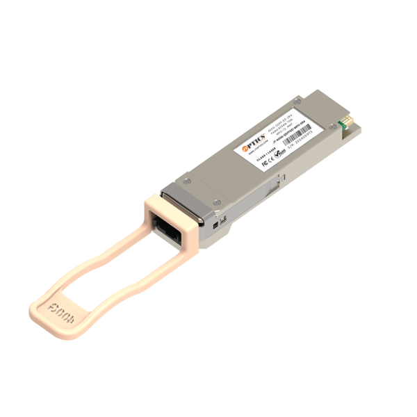100G Transceivers : JT-100G-QSFP28-LC-LR4