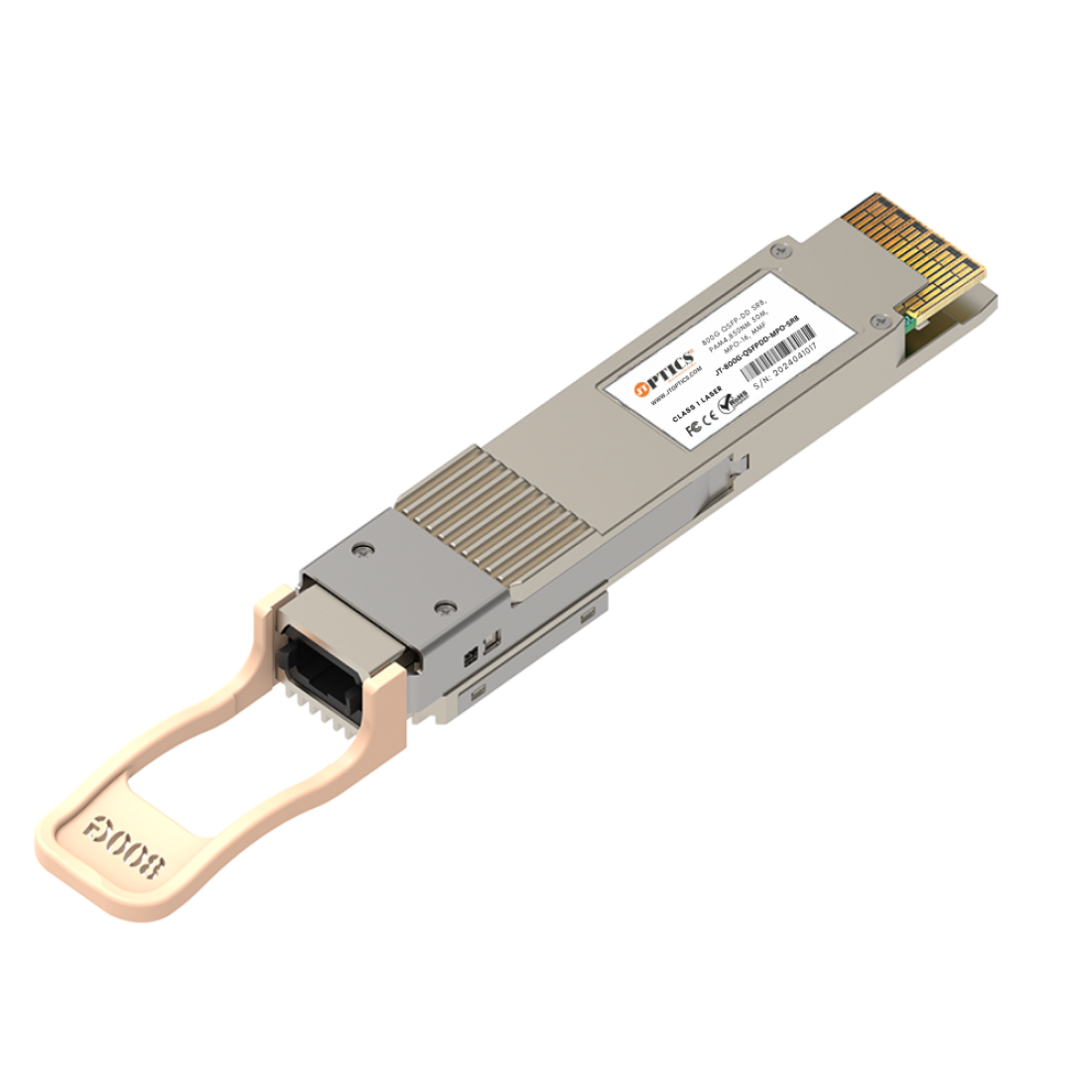 JT-800G-QSFPDD-MPO-SR8