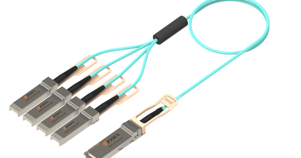 JT-QSFP56-SFP56-200G-AOC-XX
