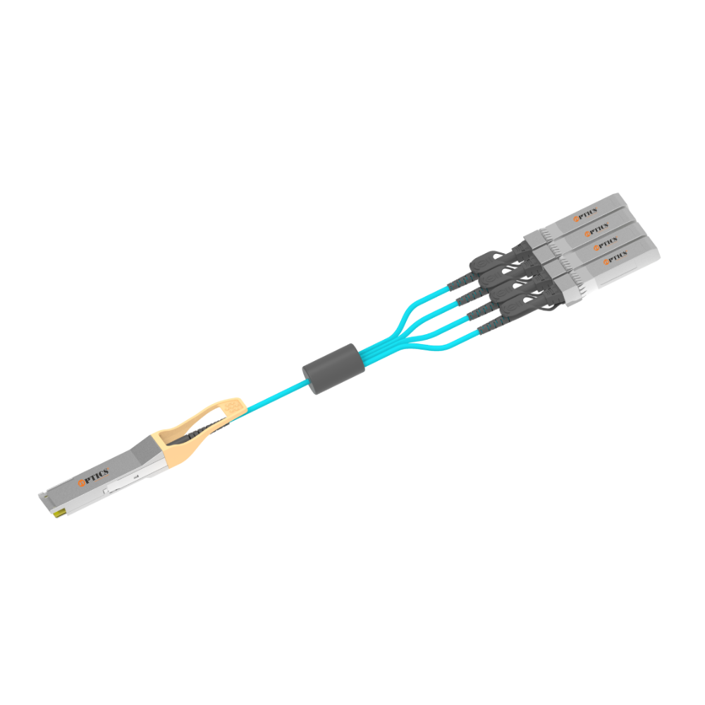 40G AOC Cables : JT-QSFP-SFP-40G-AOC-XX