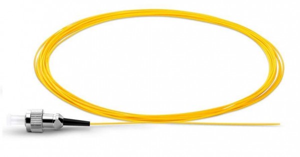 Ofc Pigtail Fc Upc Single Mode Tight Buffer Optical Fiber Pigtail 900 ...