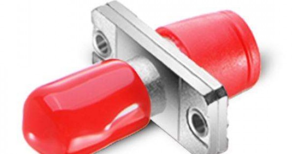 St Fc Single Mode Adaptor Simplex Coupler