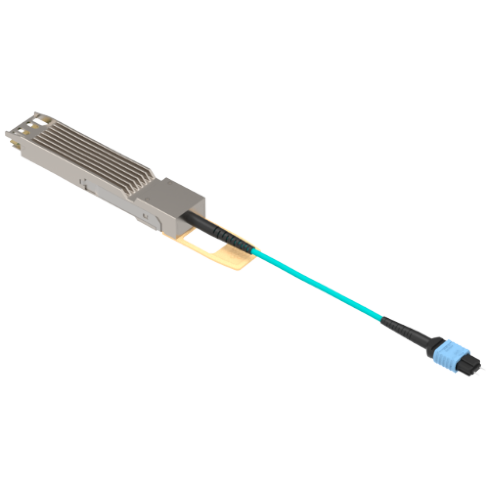 Immersion-Cooled 400G QSFP-DD SR8 Optical Transceiver | 850nm ...